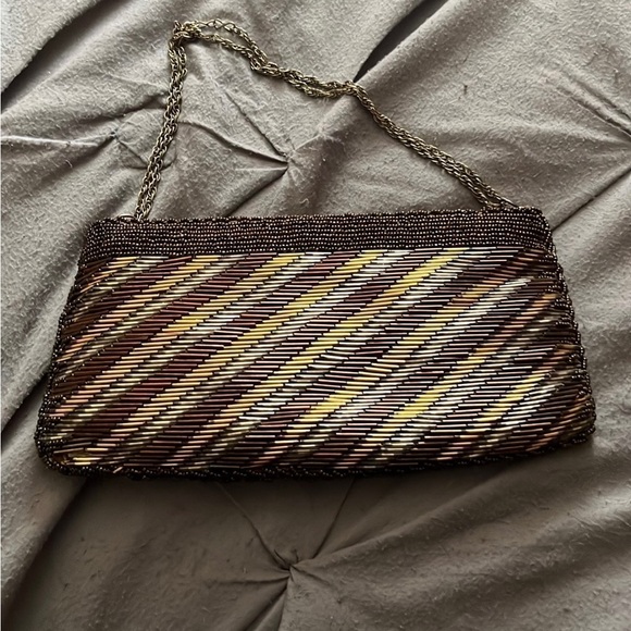 Walborg | Bags | Vintage 96s Walborg Beaded Purse | Poshmark